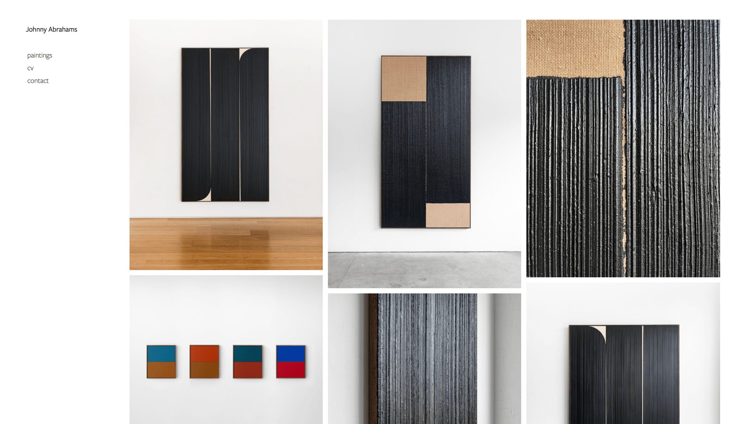 How To Create A Professional Art Portfolio (+Examples) — CAI