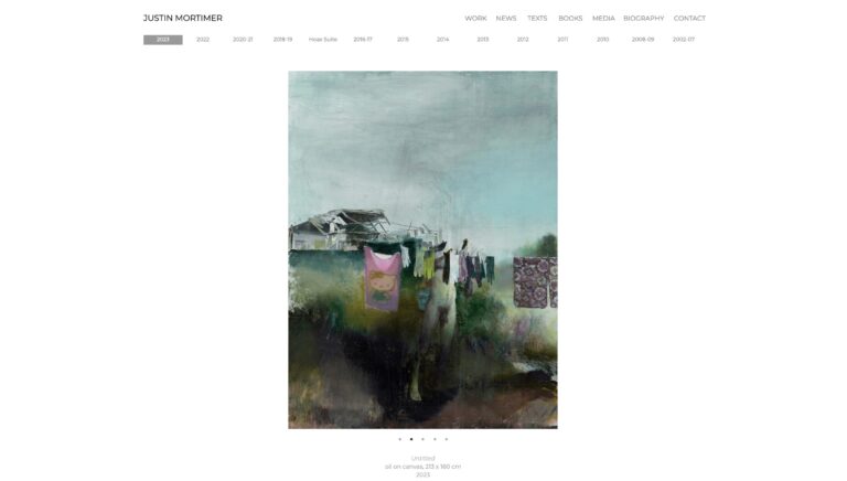 How To Create A Professional Art Portfolio (+Examples) — CAI