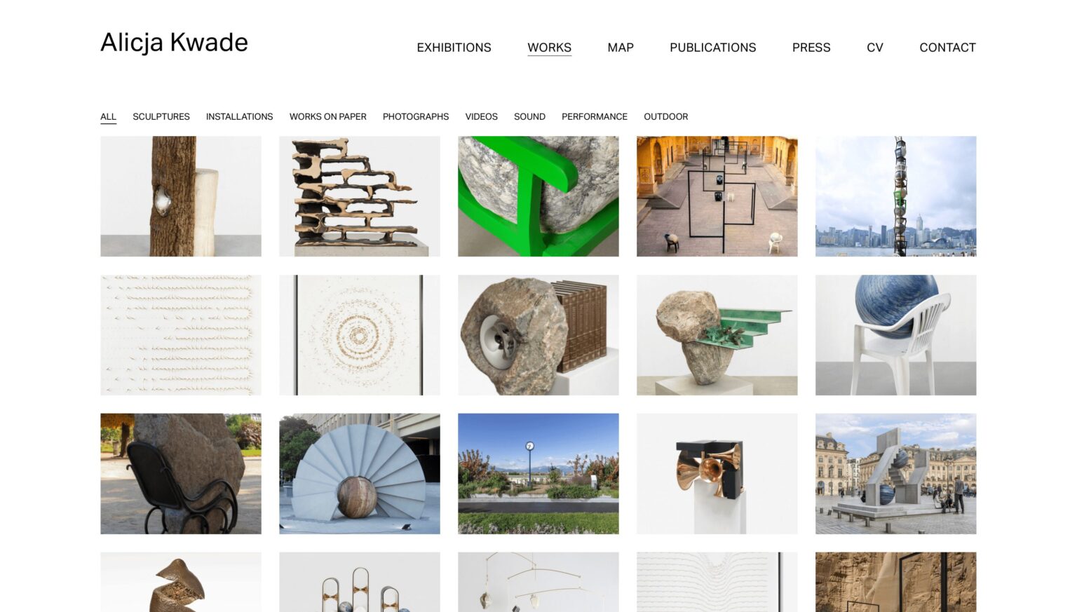 How To Create A Professional Art Portfolio (+Examples) — CAI