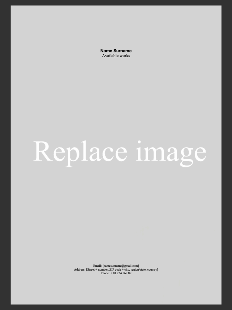 How To Create A Professional Art Portfolio (+Examples) — CAI