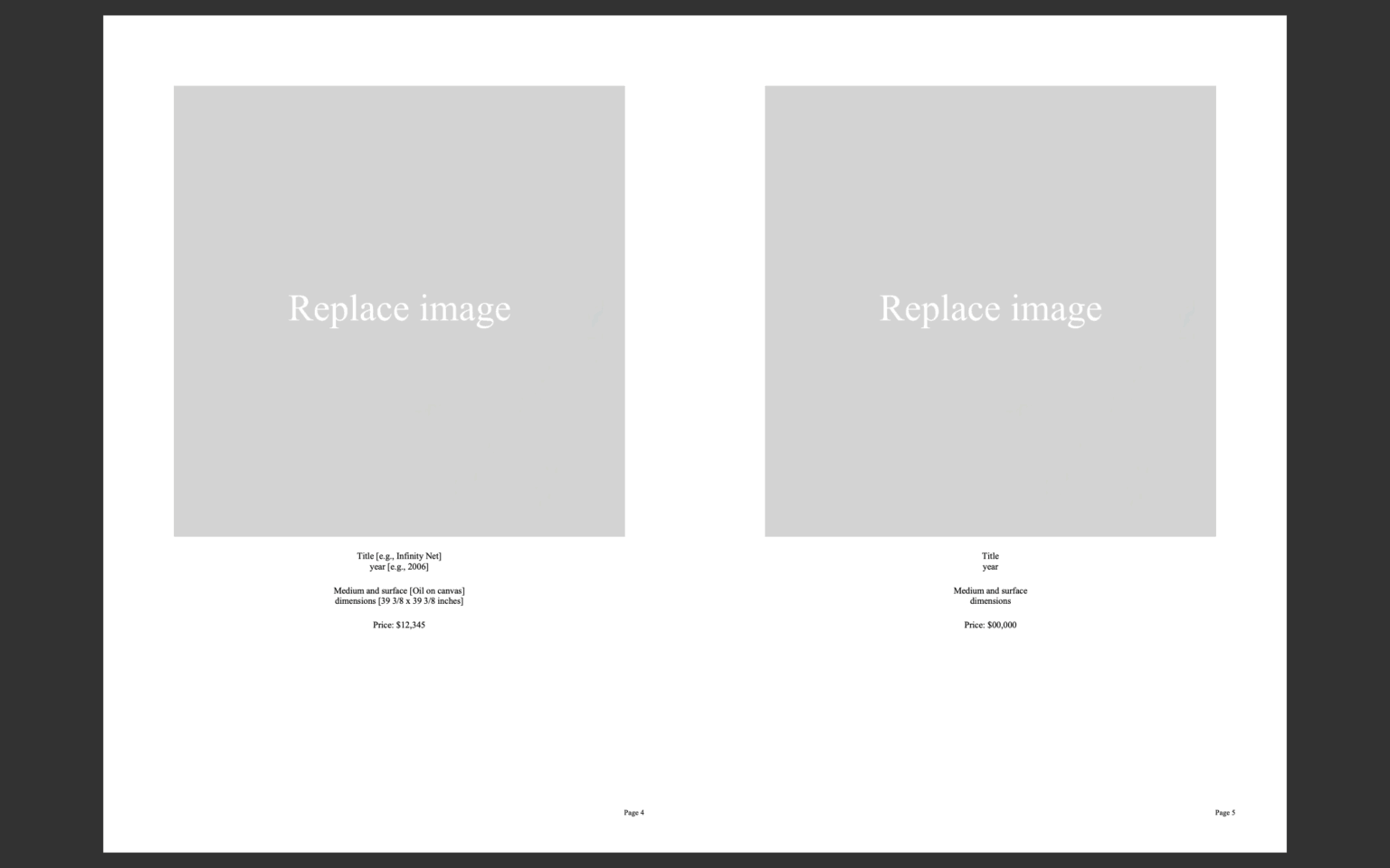 How To Create A Professional Art Portfolio (+Examples) — CAI