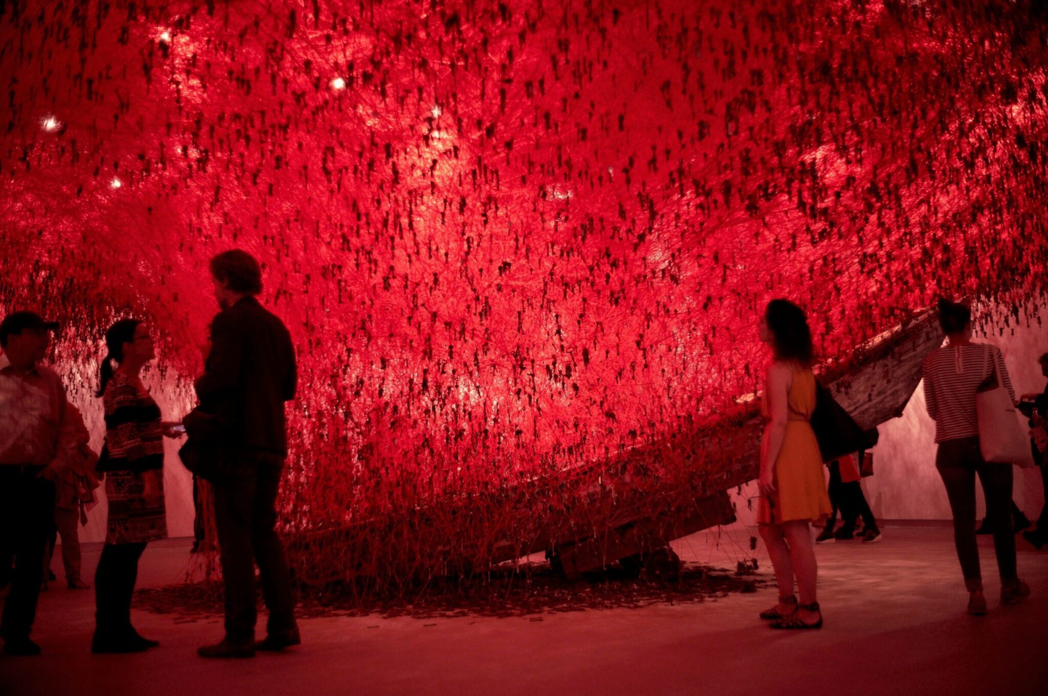 What is Textile Art? History, Pioneers & 10 Leading Artists — CAI