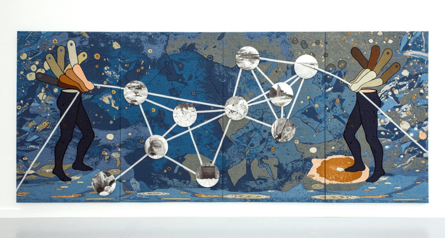 What is Textile Art? History, Pioneers & 10 Leading Artists — CAI