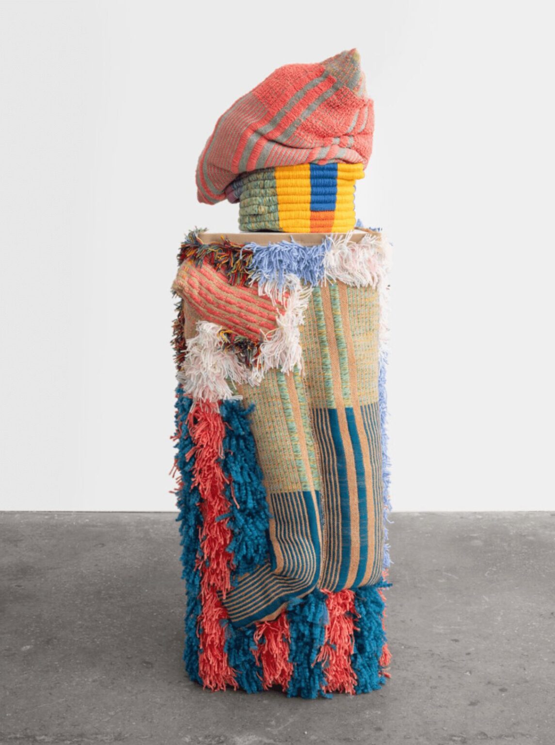 What is Textile Art? History, Pioneers & 10 Leading Artists — CAI