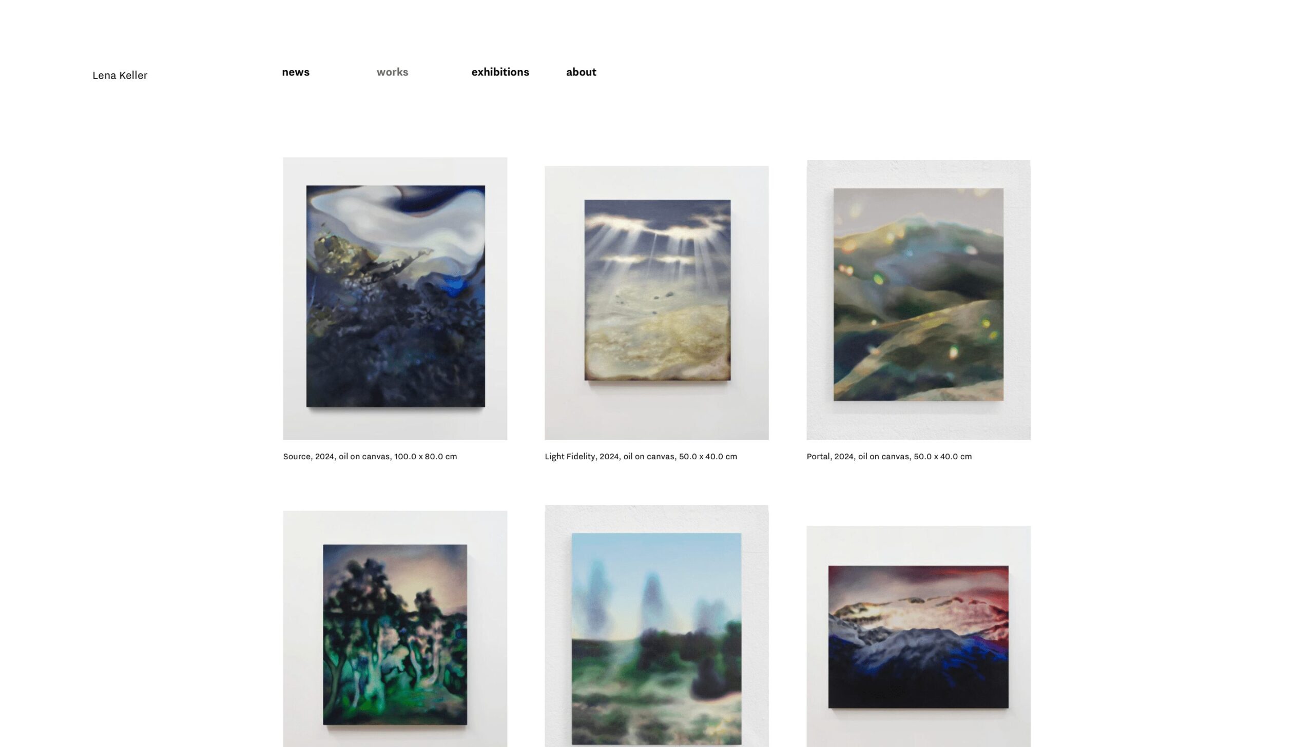 How To Create A Professional Art Portfolio (+Examples) — CAI