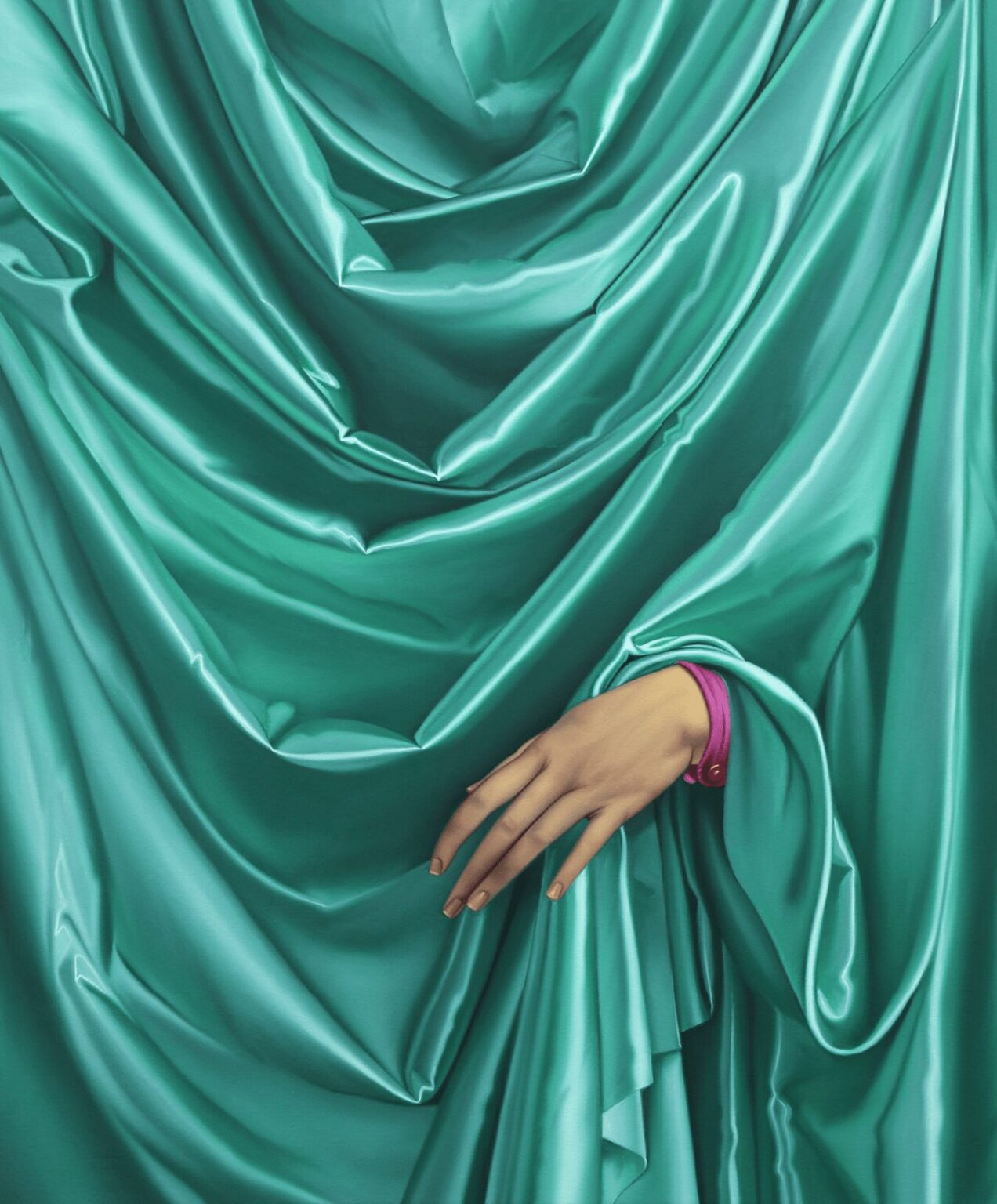 10 Artists Revisiting the Curtain in Contemporary Art — CAI