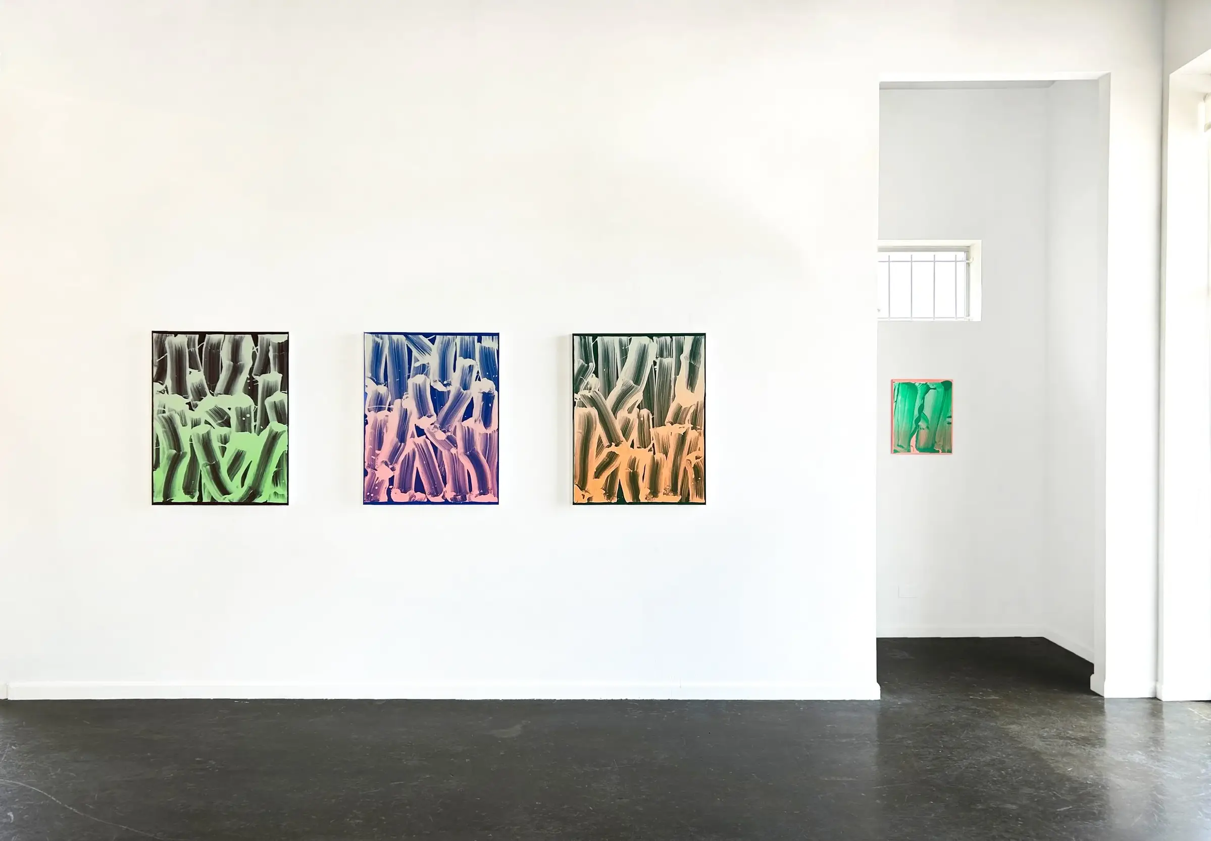Aron Barath: Biography & Artworks — CAI Gallery
