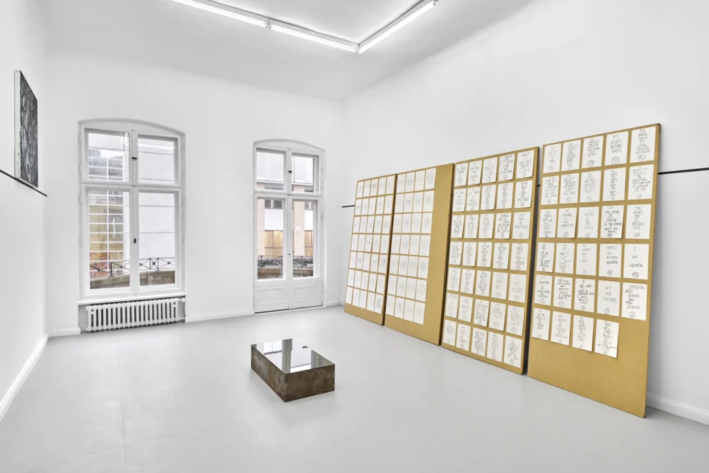 Matt Mullican - Contemporary Art Issue